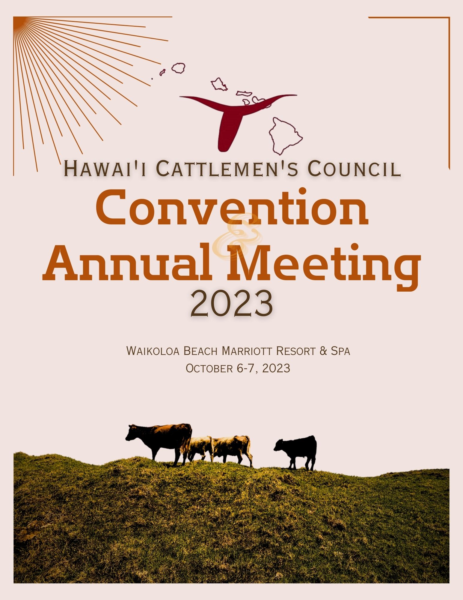 Past Convention Materials