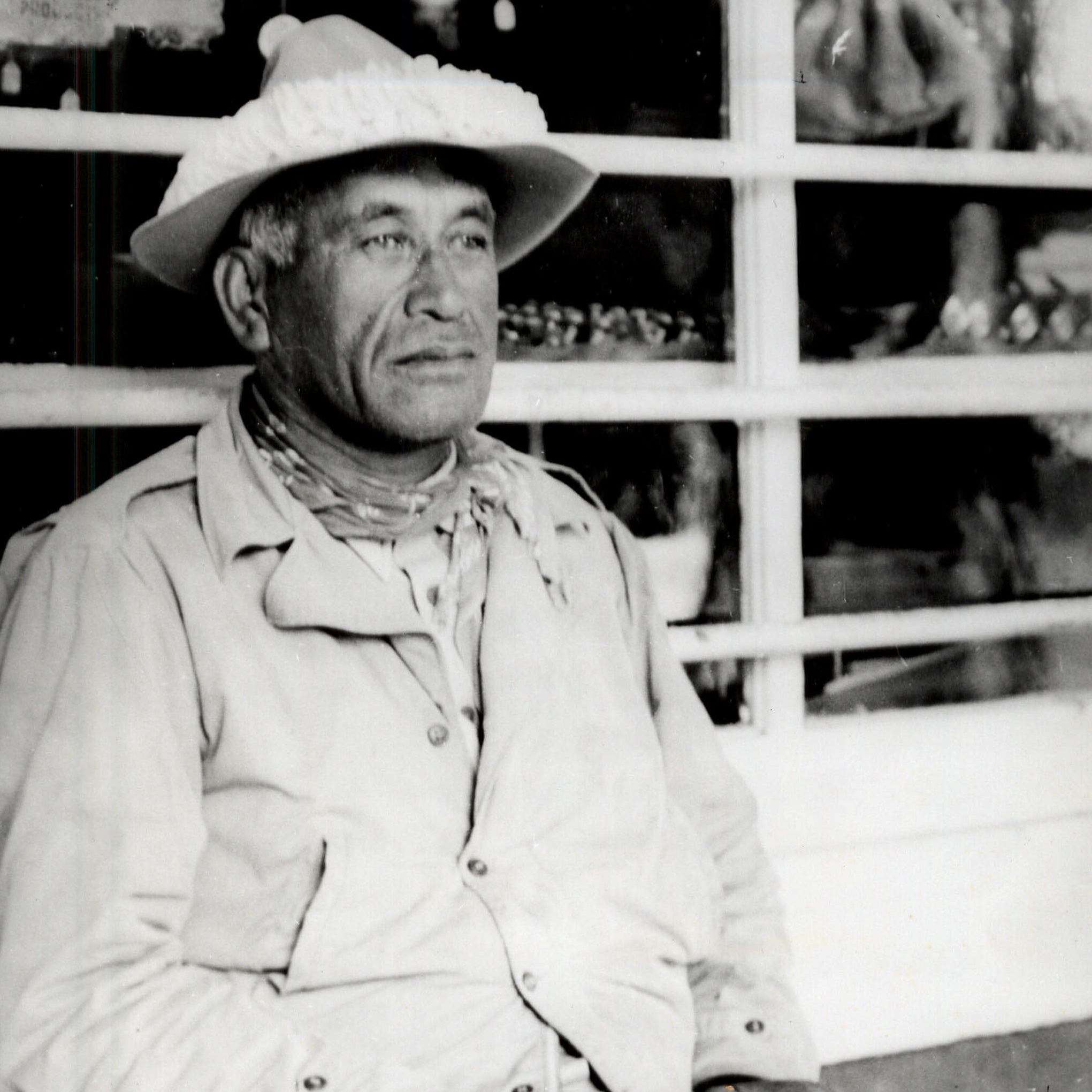 David “Hogan” Kauwe