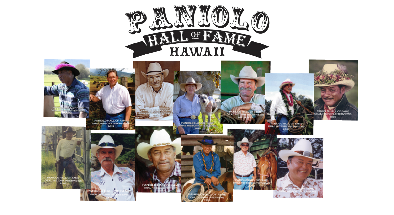 Paniolo Hall of Fame